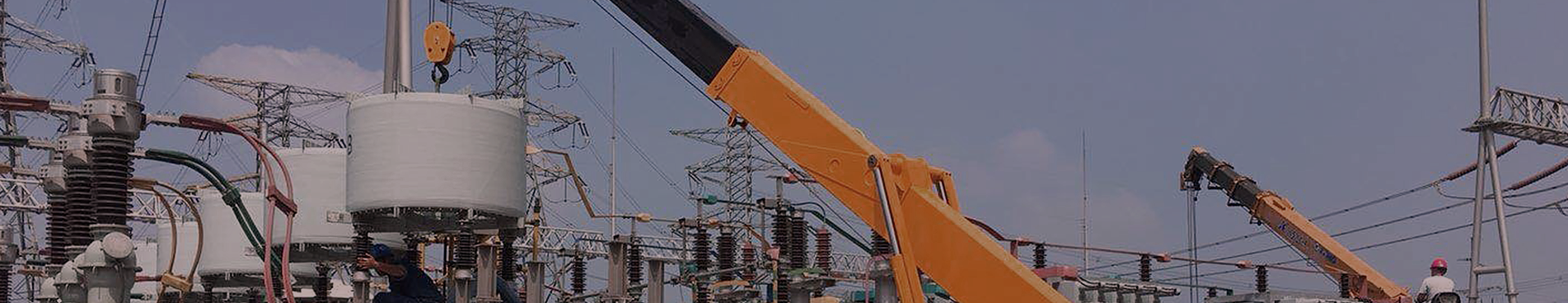 Spider Crane | SEVENCRANE-Henan Seven Industry Co., Ltd